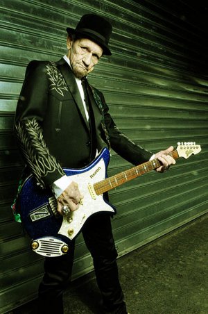 Calvin Russell, « Blues Cow Boy | «Le Peuple Du Rock Webzine